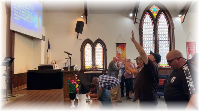 The Light Ministries